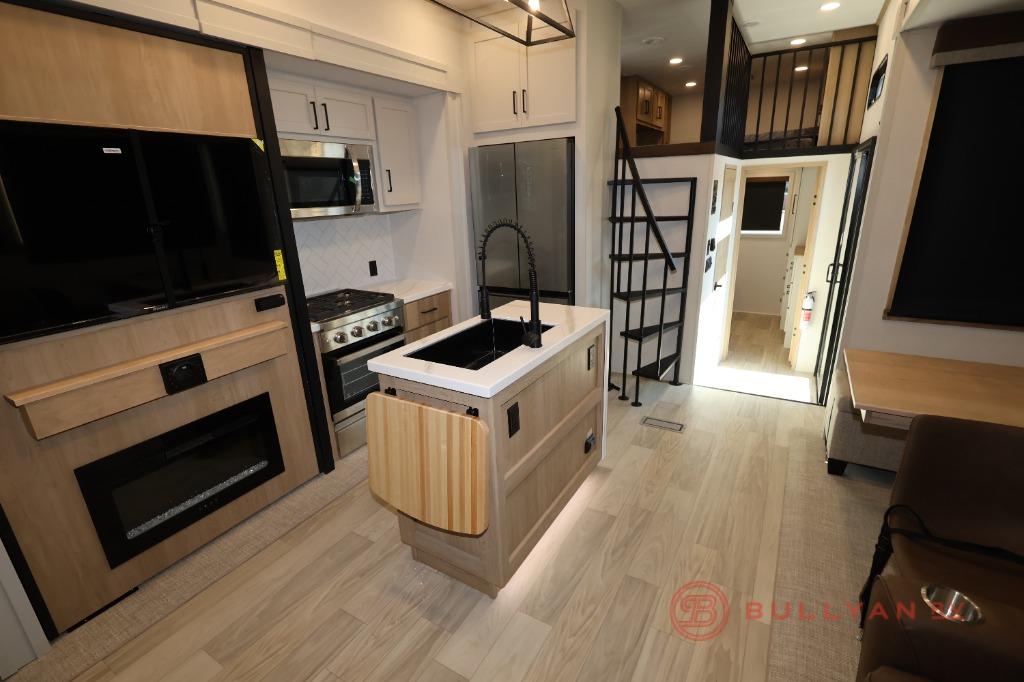 New 2026 Forest River RV Sandpiper Destination Trailers 41DUPLEX ...