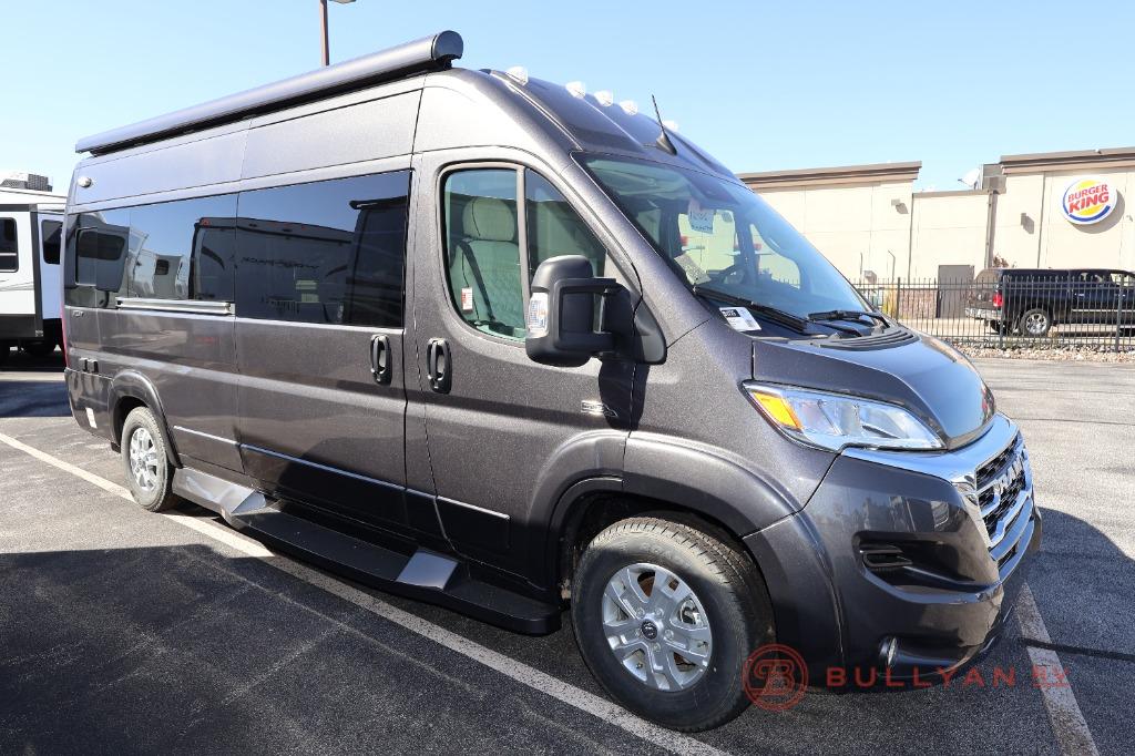 New 2024 Midwest Automotive Designs Legend FSL Motor Home Class B at ...