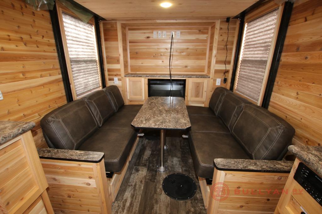 New 2024 Ice Castle Fish Houses 21 Hybrid RV Extreme III Fish House at ...