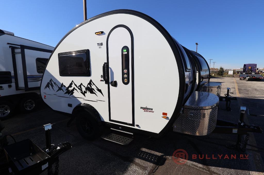 New 2026 nuCamp RV TAB 360 Boondock Teardrop Trailer at Bullyan RV ...