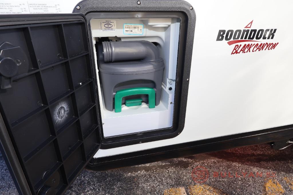 New 2026 nuCamp RV TAB 360 Boondock Teardrop Trailer at Bullyan RV ...