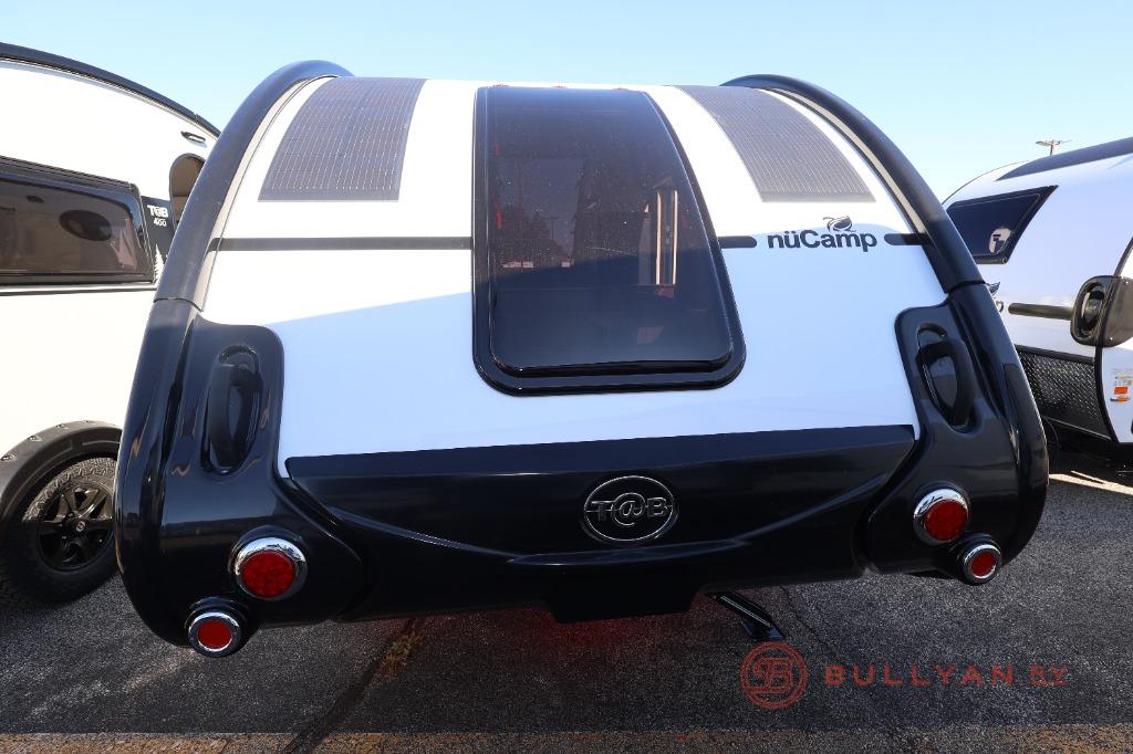 New 2026 nuCamp RV TAB 360 Boondock Teardrop Trailer at Bullyan RV ...