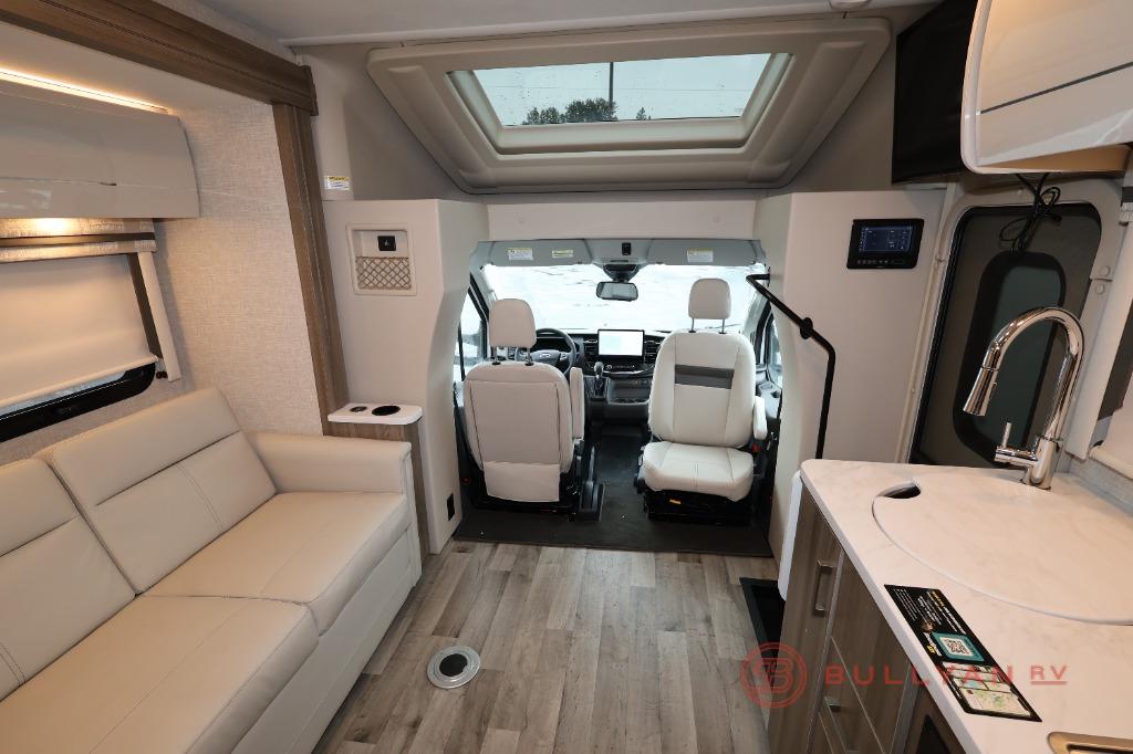 New 2025 Thor Motor Coach Gemini AWD 24KB Motor Home Class B+ at ...