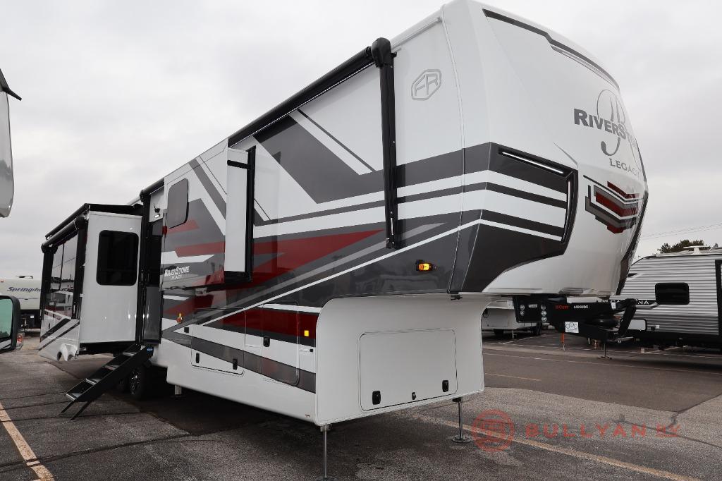 New 2025 Forest River RV RiverStone 39RKFB Fifth Wheel at Bullyan RV ...