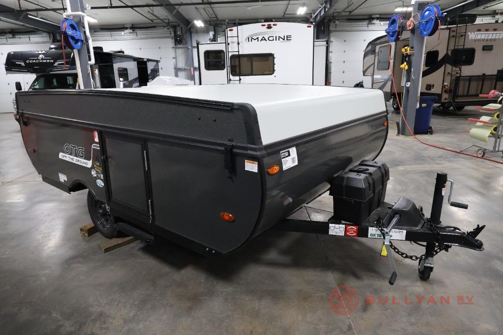New 2025 Forest River RV Flagstaff OTG F171OTG Folding Pop-Up Camper at ...