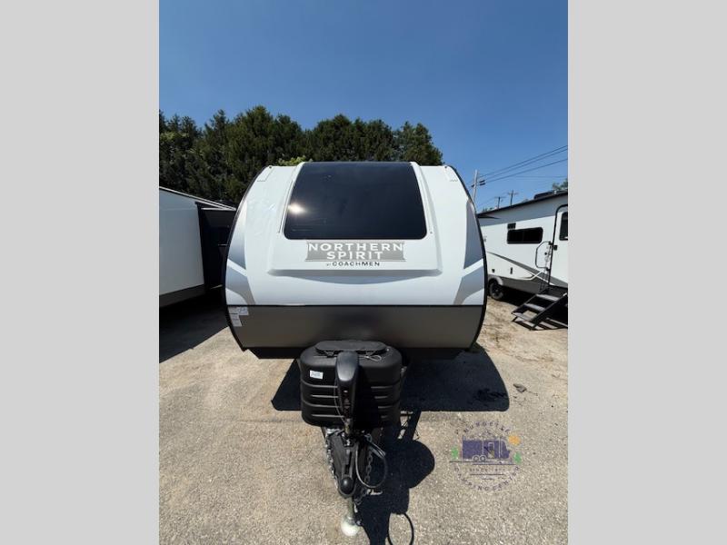 New 2026 Coachmen RV Northern Spirit Ultra Lite 2565FK Travel Trailer ...