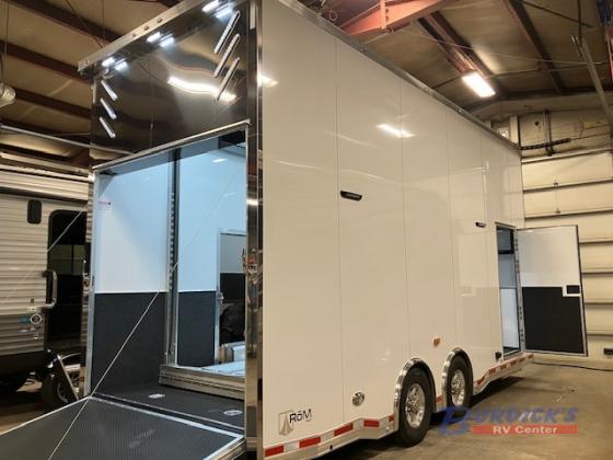 New 2024 ATC Trailers ATC STACKER RM900 22 Car Hauler at Burdicks RV ...