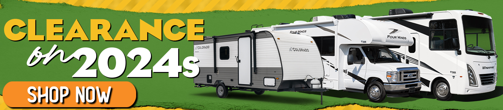 New and Used RVs for Sale in Missouri | Byerly RV