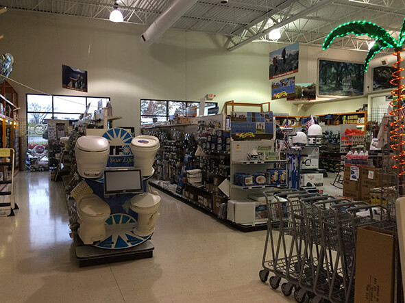RV Parts and Accessories | Byerly RV