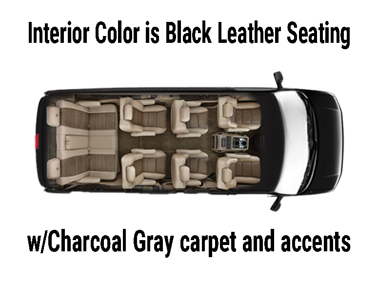 GMC Savana Explorer Class B Extended Van Rental in Missouri