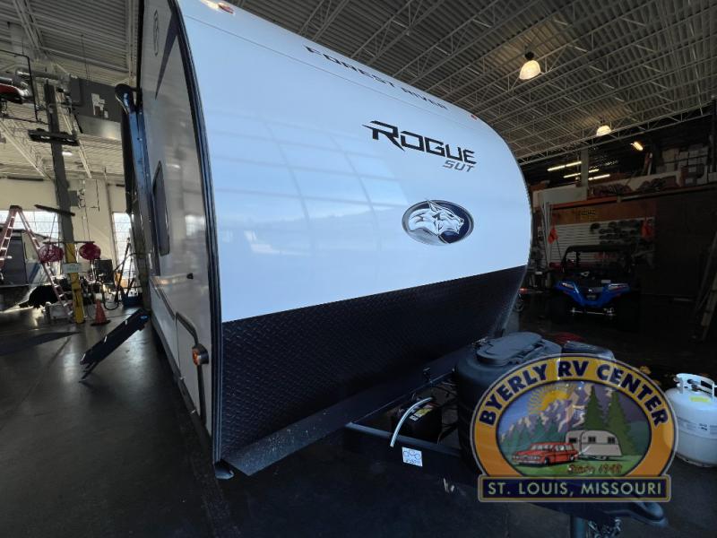 New 2025 Forest River RV Vengeance Rogue SUT 25SUT Toy Hauler Travel ...