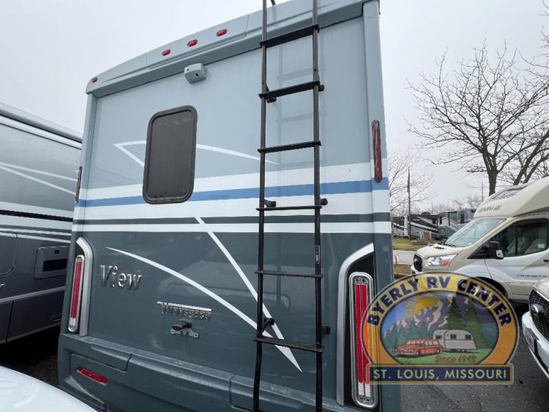 New 2024 Winnebago View 24D Motor Home Class C - Diesel at Byerly RV ...