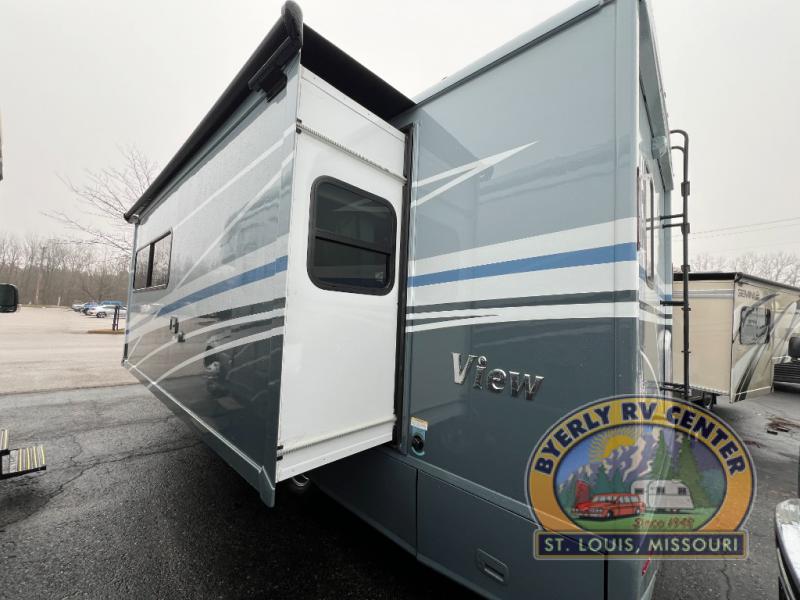 New 2024 Winnebago View 24D Motor Home Class C - Diesel at Byerly RV ...