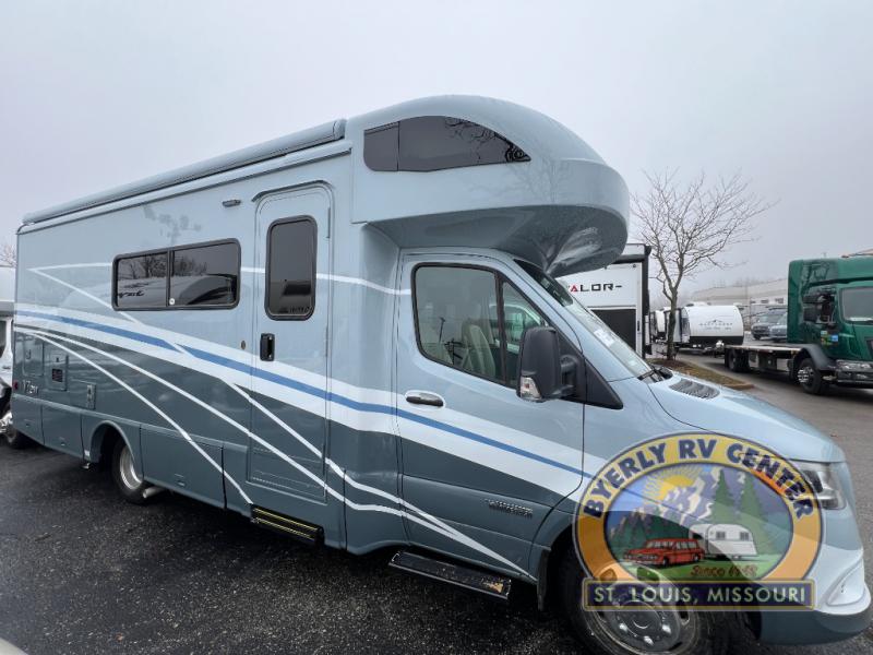 New 2024 Winnebago View 24D Motor Home Class C - Diesel at Byerly RV ...