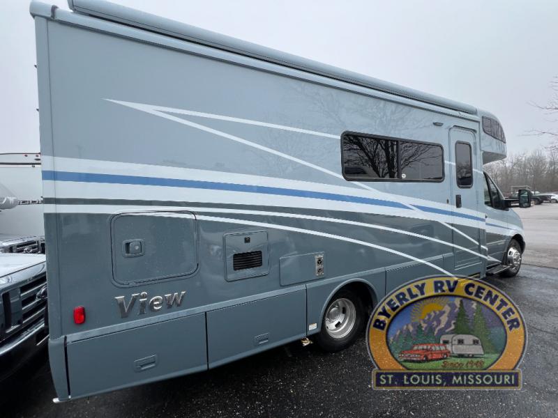 New 2024 Winnebago View 24D Motor Home Class C - Diesel at Byerly RV ...