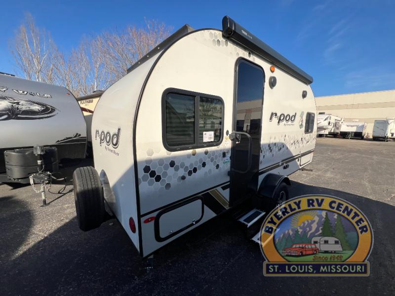 Used 2021 Forest River RV R Pod RP-190 Travel Trailer at Byerly RV ...