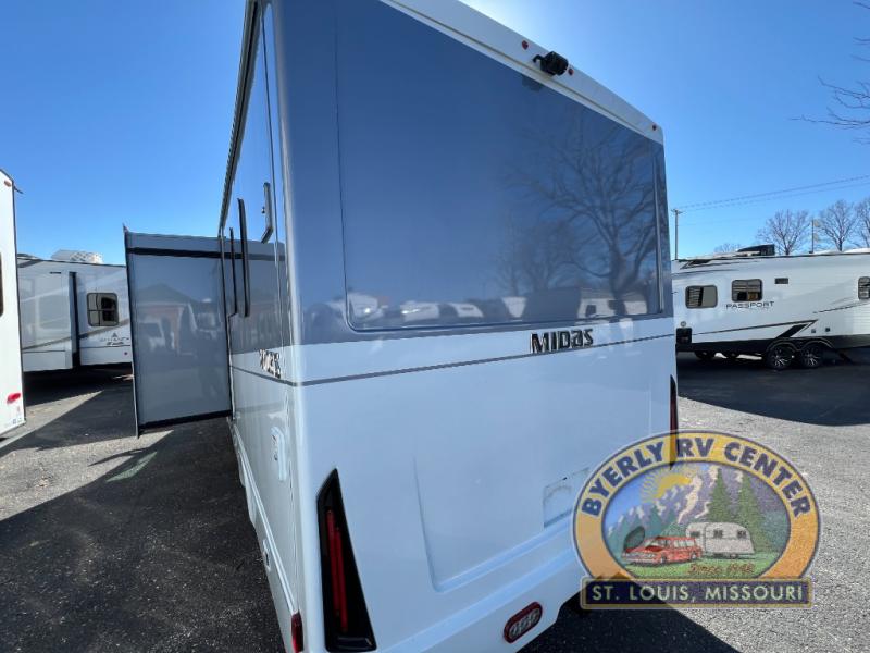 New 2024 Tiffin Motorhomes Midas 24 MT Motor Home Class C at Byerly RV ...