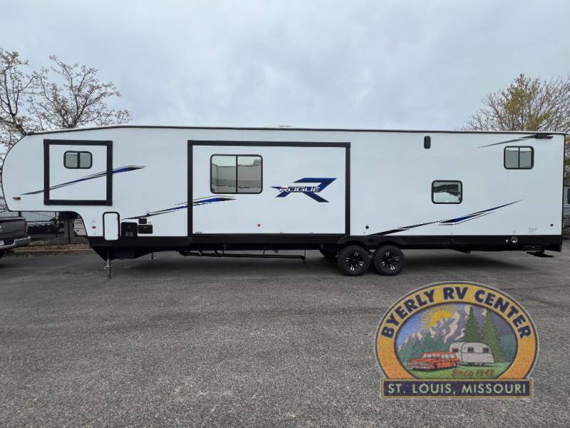 New 2024 Forest River RV Vengeance Rogue SUT 357SUT Toy Hauler Fifth ...