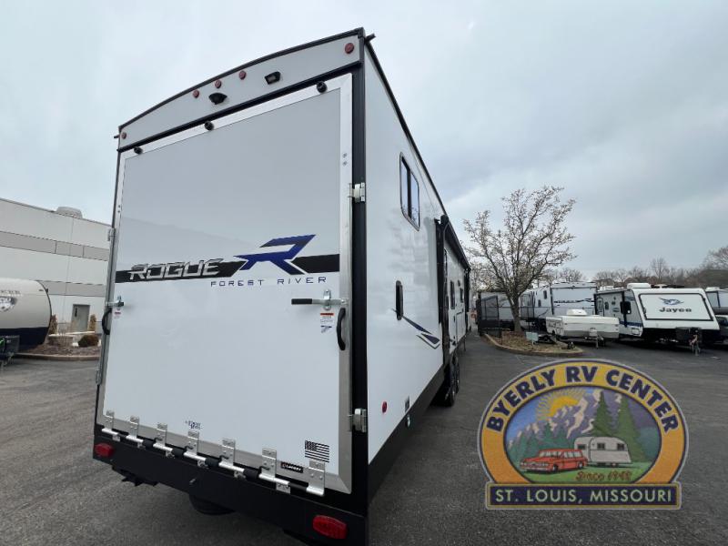 New 2024 Forest River RV Vengeance Rogue SUT 357SUT Toy Hauler Fifth ...