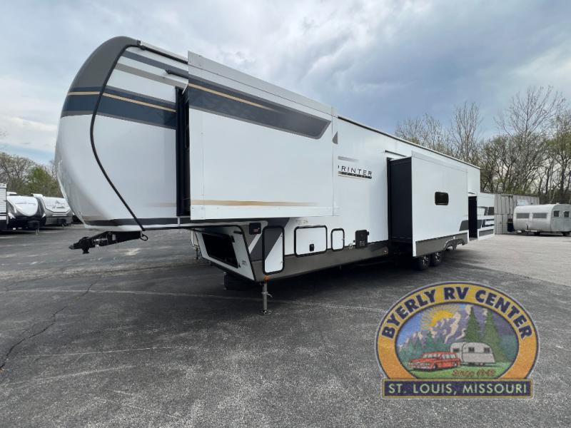 New 2025 Keystone RV Sprinter 3920DSL Fifth Wheel at Byerly RV | Eureka ...