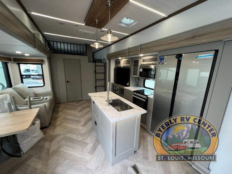 New 2025 Keystone RV Sprinter 3920DSL Fifth Wheel at Byerly RV | Eureka ...