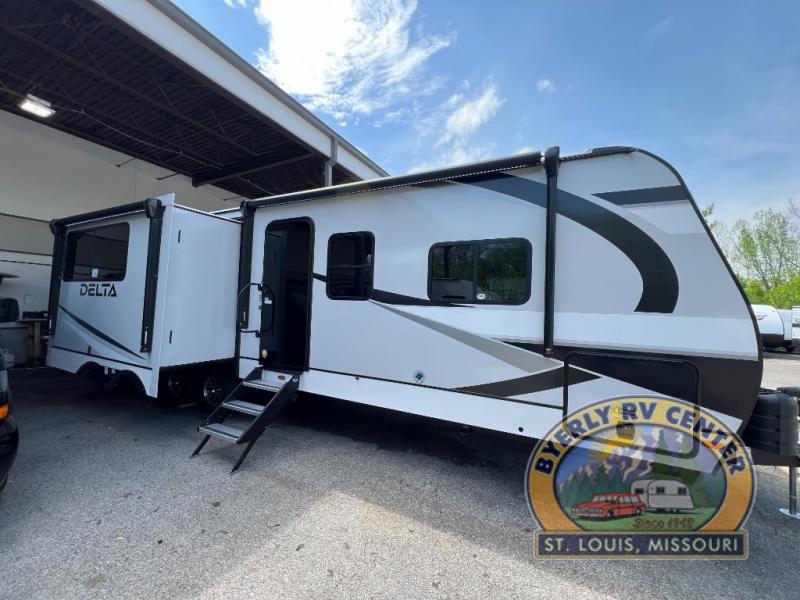 New 2024 Alliance RV Delta 321BH Travel Trailer at Byerly RV | Eureka ...