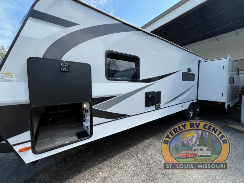 New 2024 Alliance RV Delta 321BH Travel Trailer at Byerly RV | Eureka ...