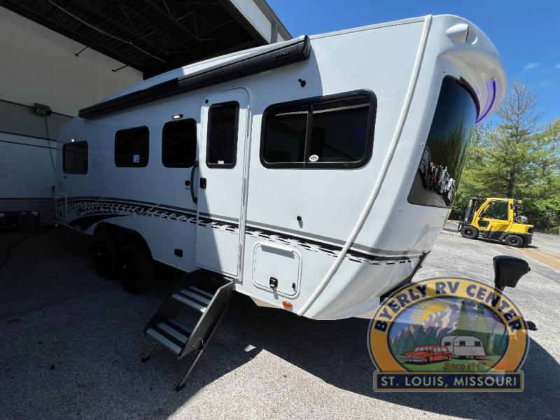 New 2025 inTech RV Aucta Willow Travel Trailer at Byerly RV | Eureka ...
