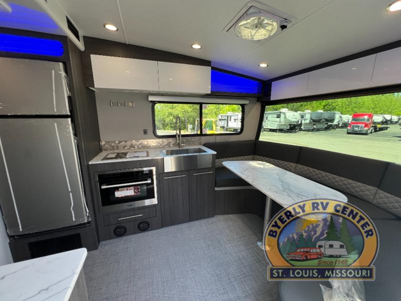 New 2025 inTech RV Aucta Willow Travel Trailer at Byerly RV | Eureka ...