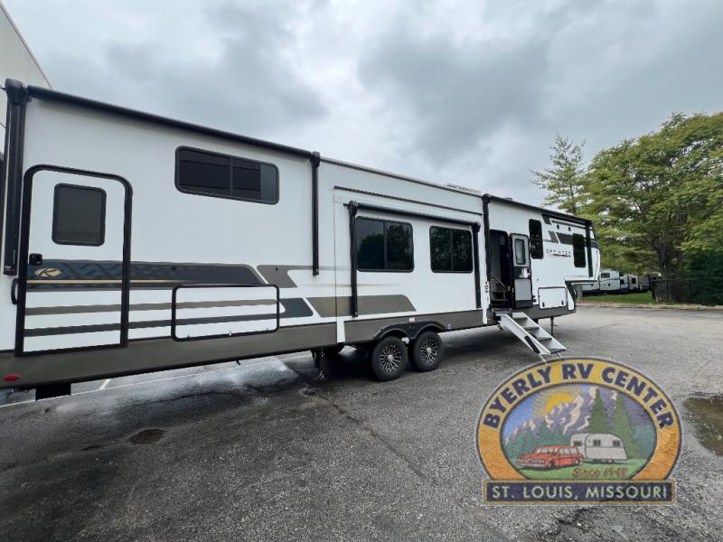 New 2025 Keystone RV Sprinter 3900DBL Fifth Wheel at Byerly RV | Eureka ...