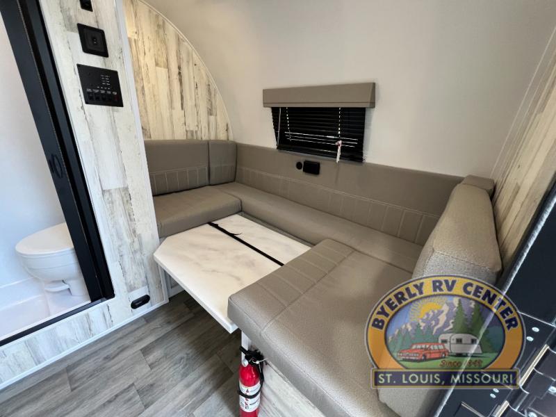 New 2025 Modern Buggy RV Big Buggy BB14 Teardrop Trailer at Byerly RV ...