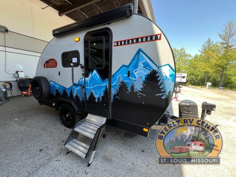 New 2025 Modern Buggy RV Big Buggy BB14 Teardrop Trailer at Byerly RV ...