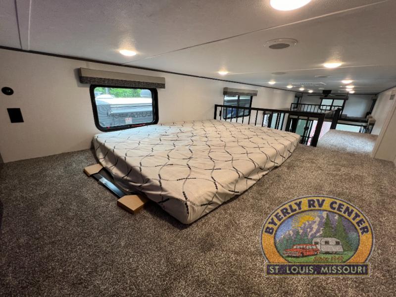 New 2024 Dutchmen RV Colorado 360THC Travel Trailer at Byerly RV ...