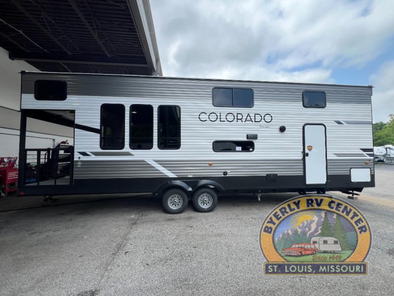 New 2024 Dutchmen RV Colorado 360THC Travel Trailer at Byerly RV ...