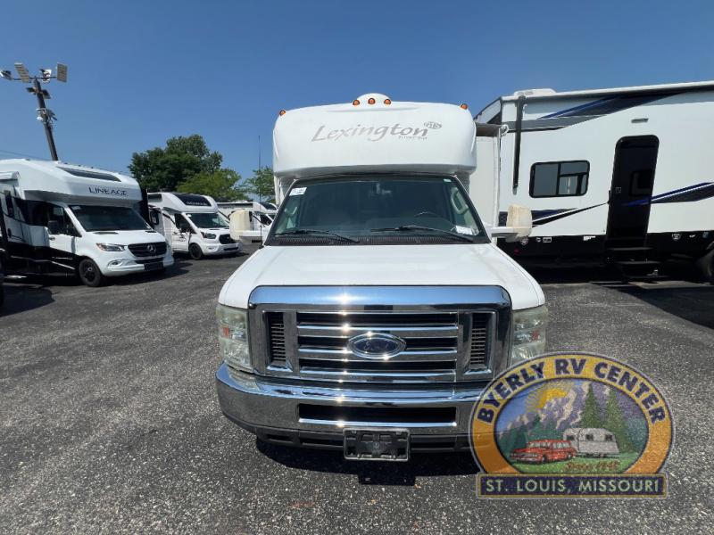 Used 2010 Forest River RV LEXINGTON 300SS Motor Home Class C at Byerly ...