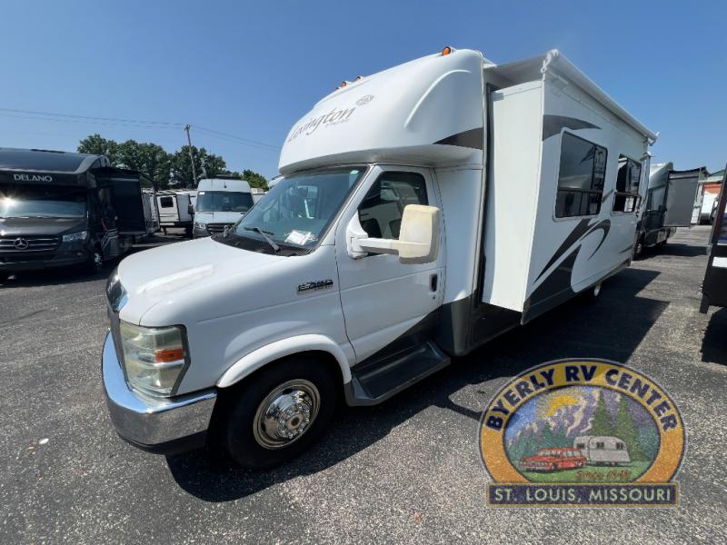 Used 2010 Forest River RV LEXINGTON 300SS Motor Home Class C at Byerly ...