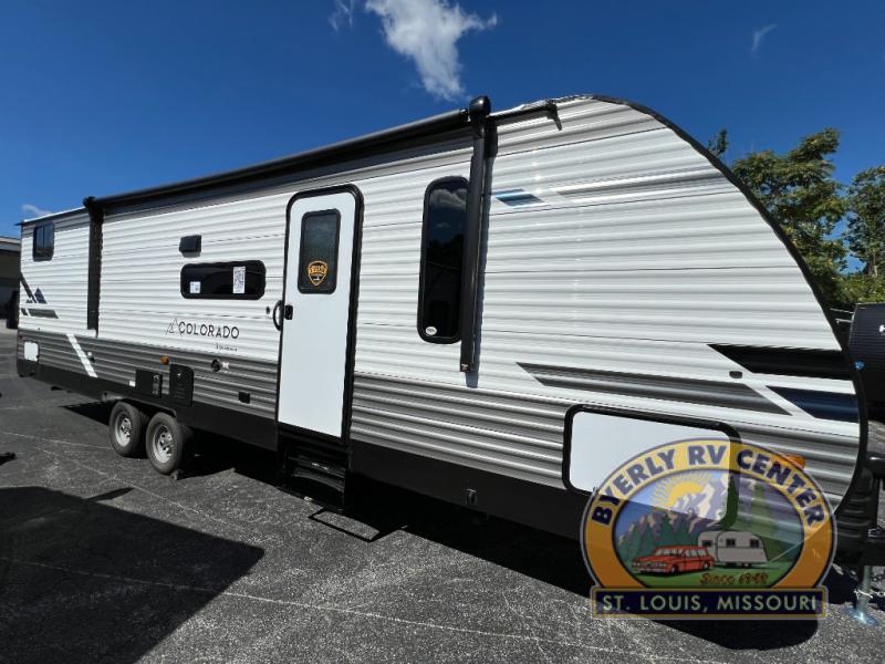 New 2025 Dutchmen RV Colorado 29BHC Travel Trailer at Byerly RV ...