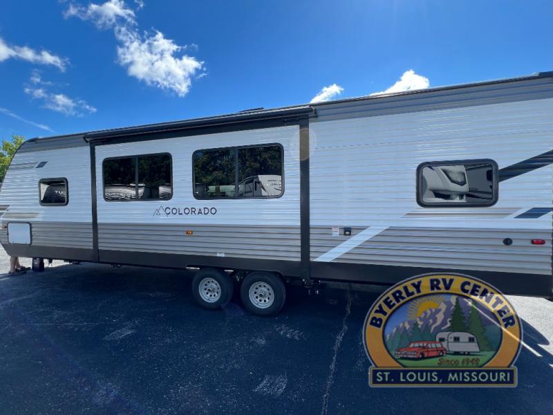New 2025 Dutchmen RV Colorado 29BHC Travel Trailer at Byerly RV ...