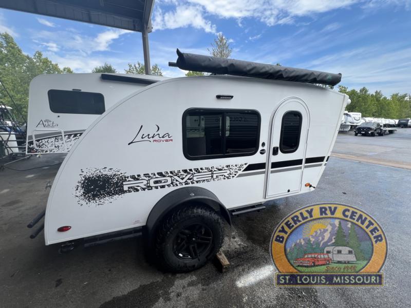 New 2025 inTech RV Luna Rover Teardrop Trailer at Byerly RV | Eureka ...