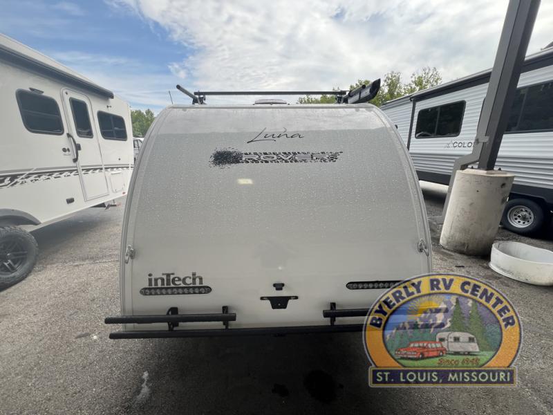 New 2025 inTech RV Luna Rover Teardrop Trailer at Byerly RV | Eureka ...