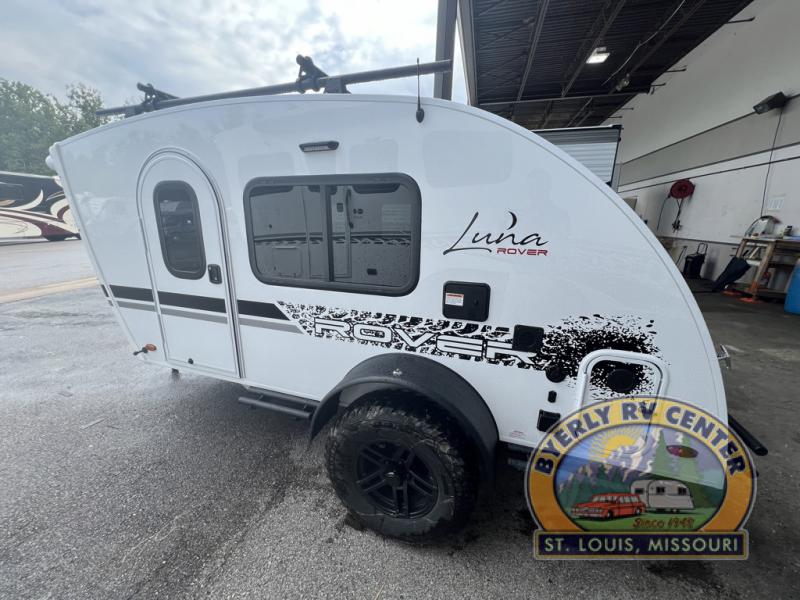 New 2025 inTech RV Luna Rover Teardrop Trailer at Byerly RV | Eureka ...
