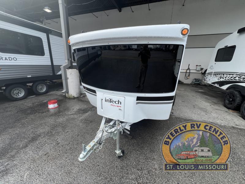 New 2025 inTech RV Luna Rover Teardrop Trailer at Byerly RV | Eureka ...