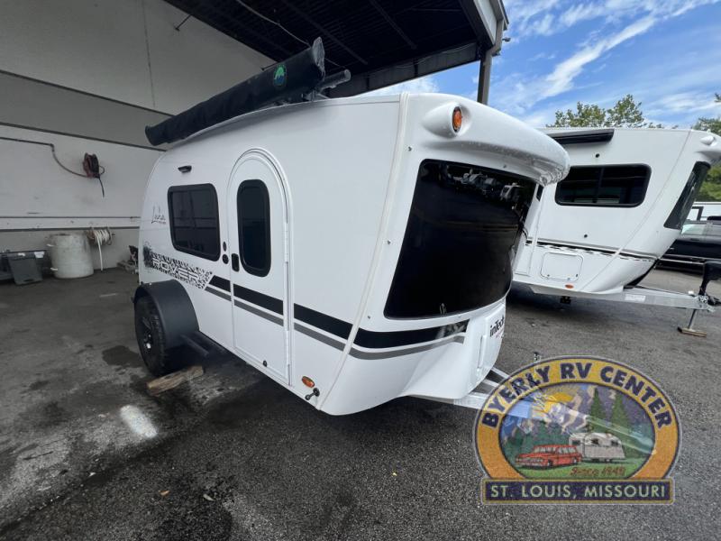 New 2025 inTech RV Luna Rover Teardrop Trailer at Byerly RV | Eureka ...