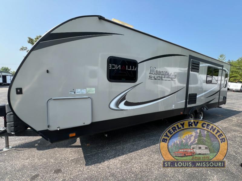 Used 2021 Highland Ridge RV Mesa Ridge S-Lite ML262RL Travel Trailer at ...