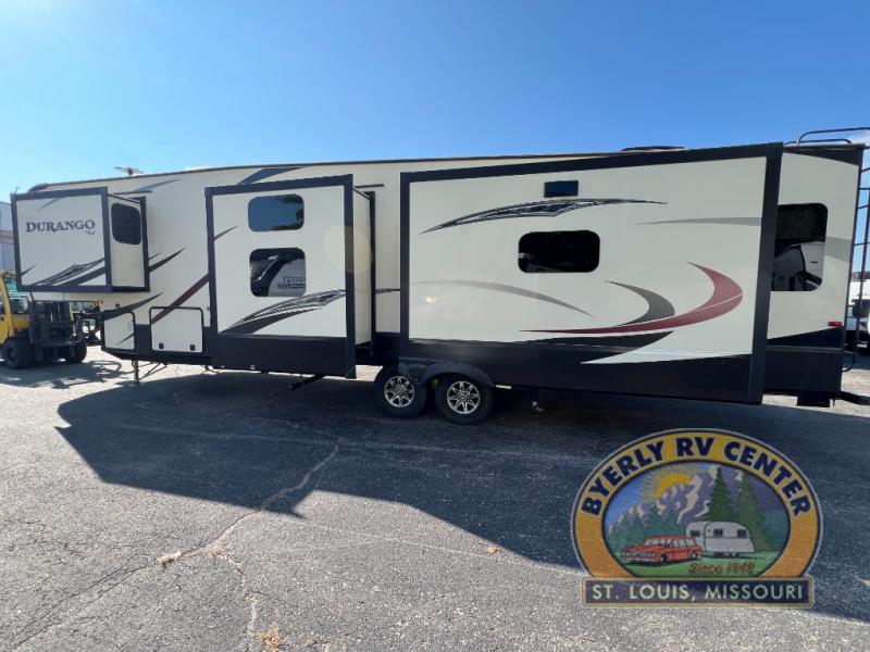Used 2019 KZ Durango 2500 D343MBQ Fifth Wheel at Byerly RV | Eureka, MO ...