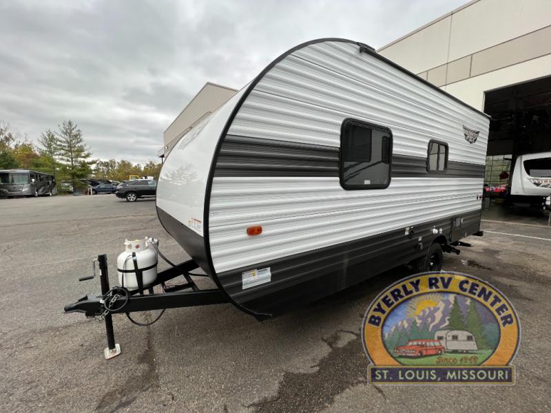New 2024 Forest River RV Wildwood FSX 164RBLE Travel Trailer at Byerly ...