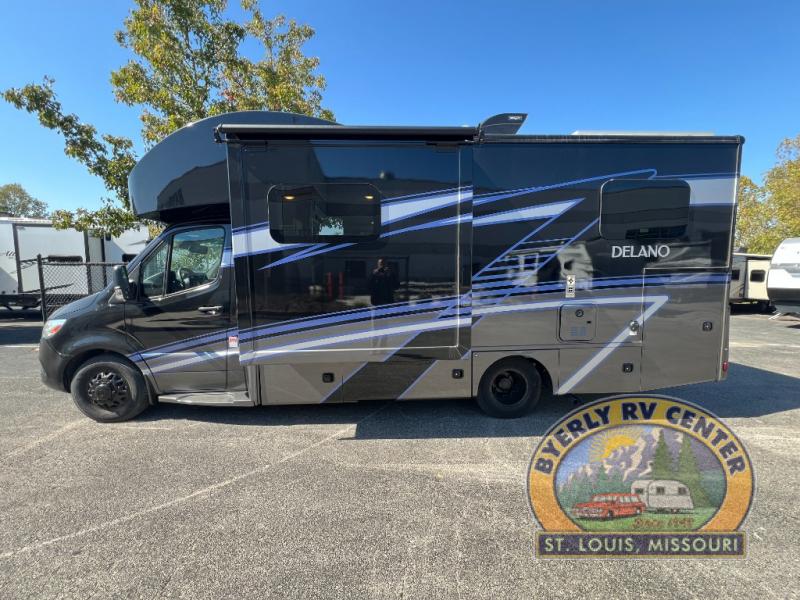New 2025 Thor Motor Coach Delano Sprinter 24XL Motor Home Class C ...