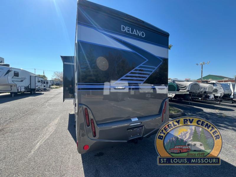 New 2025 Thor Motor Coach Delano Sprinter 24XL Motor Home Class C ...