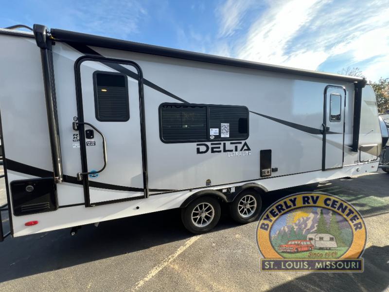 New 2025 Alliance RV Delta Ultra Lite RK234 Travel Trailer at Byerly RV ...