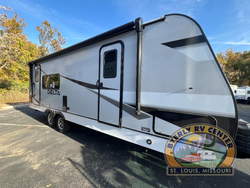 New 2025 Alliance RV Delta Ultra Lite RK234 Travel Trailer at Byerly RV ...